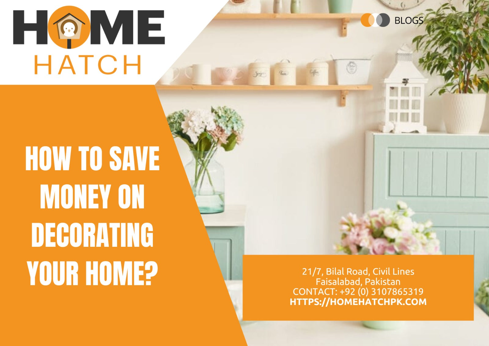 How To Save Money On Decorating Your Home?